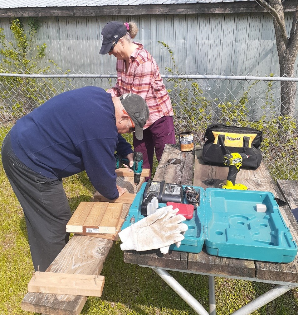 Ontario Trillium Foundation Funding – Deep River Lawn Bowling Club