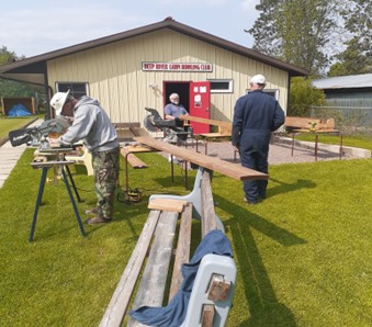 Ontario Trillium Foundation Funding – Deep River Lawn Bowling Club